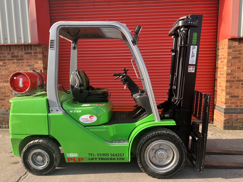 P0961 - Cesab M330D - PLP Lift Trucks