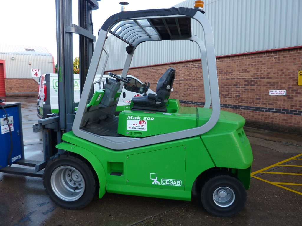 P0874 - Cesab MAK 500 - PLP Lift Trucks